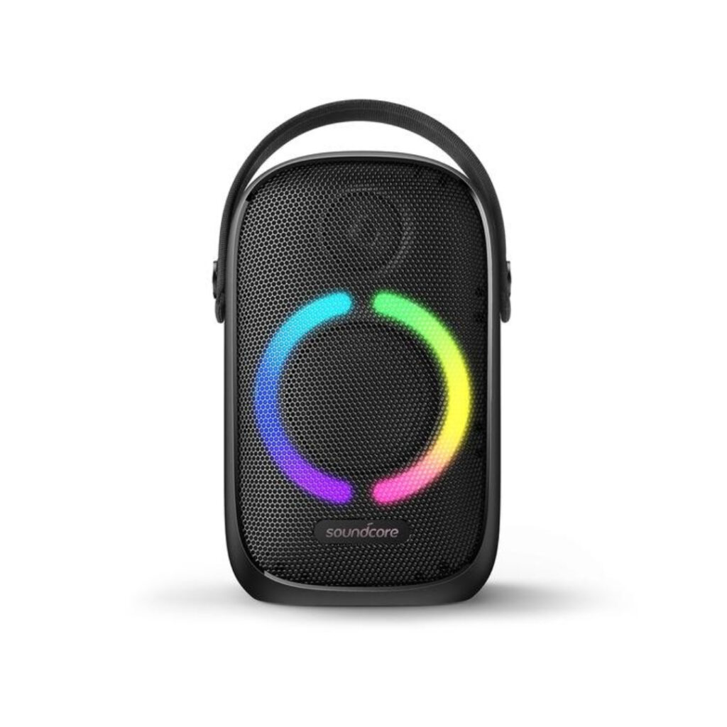 Anker Soundcore Rave Neo Party Cast Bluetooth Speaker – Touch To Cart